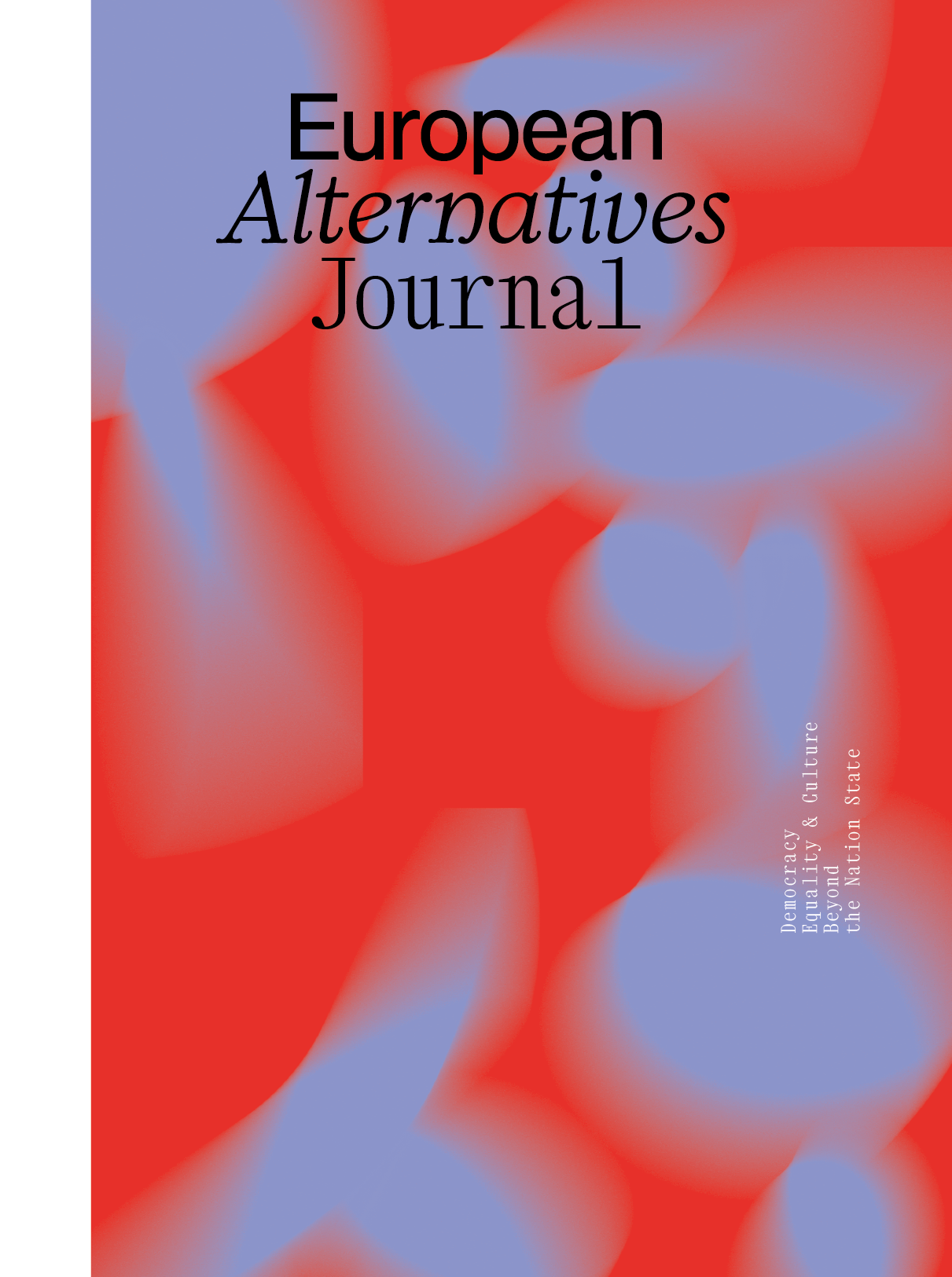 Print Editions - European Alternatives