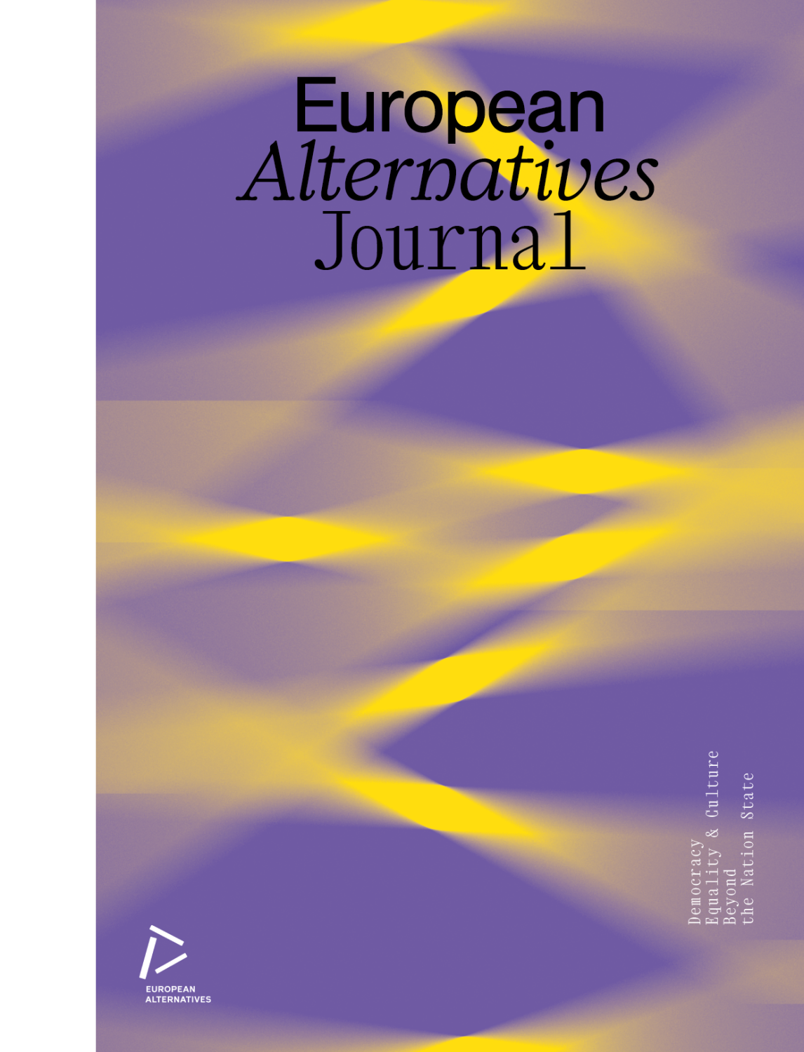 Print Editions - European Alternatives