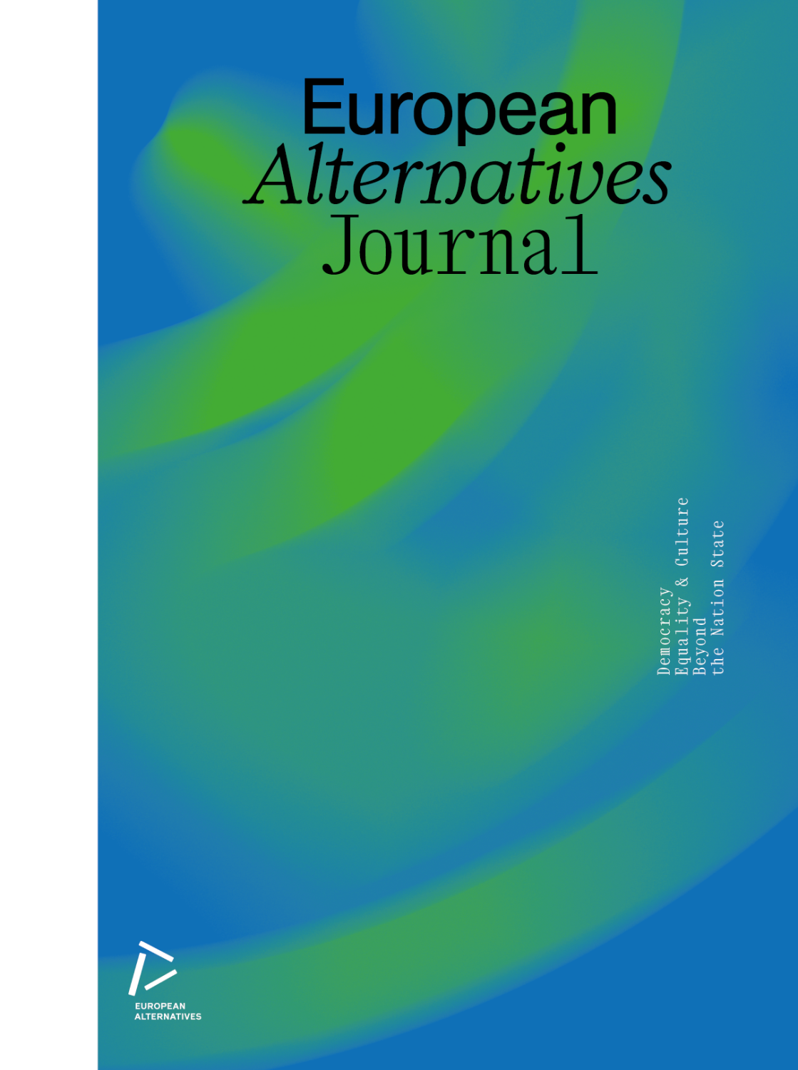 Print Editions - European Alternatives