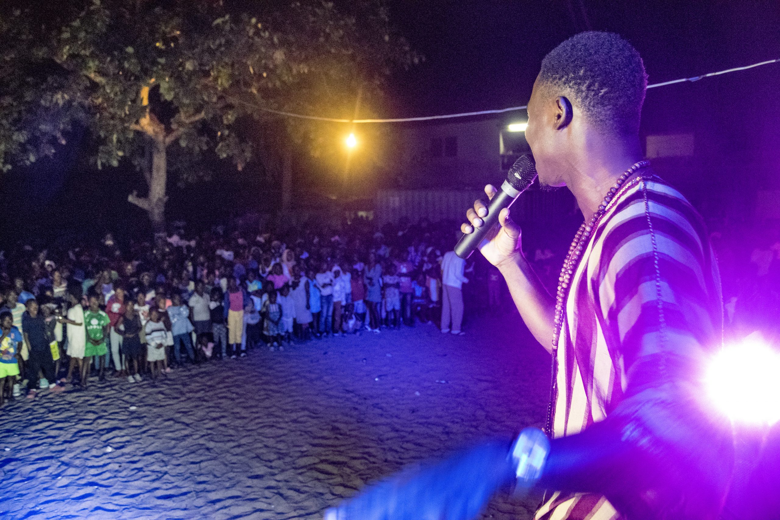 Festival Sãlôngô: what happens where nothing happens - European ...