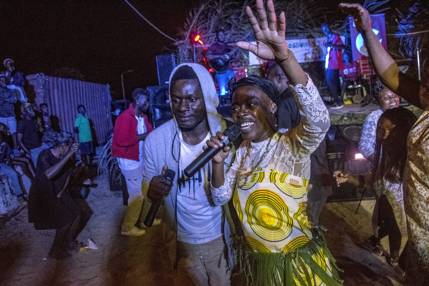 Festival Sãlôngô: what happens where nothing happens - European ...