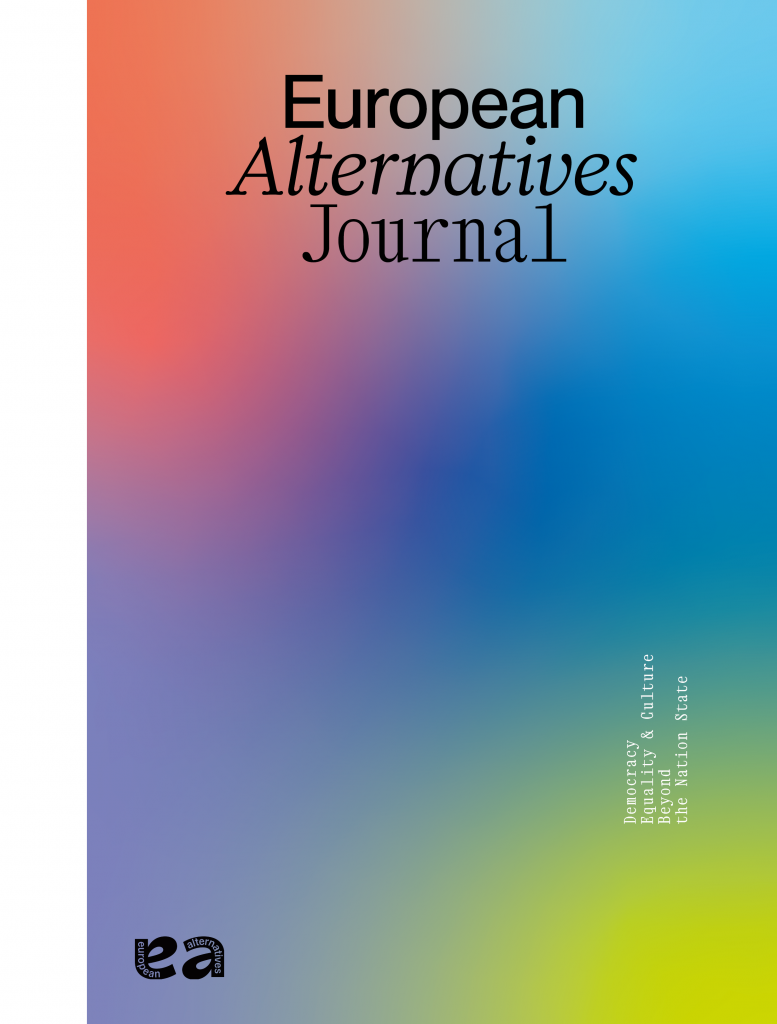 Print Editions - European Alternatives