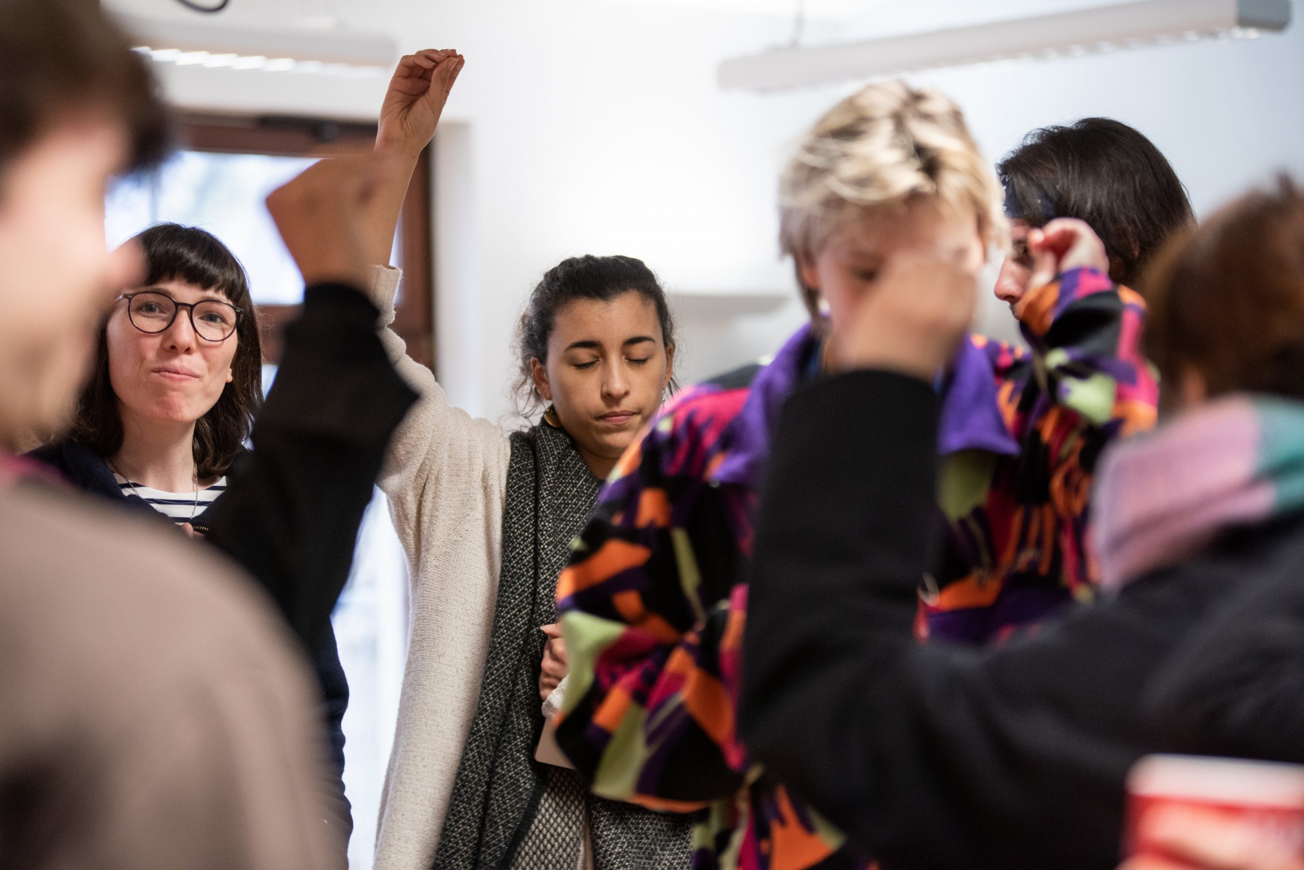 Transnational Assembly of Solidarity Across Borders - European Alternatives