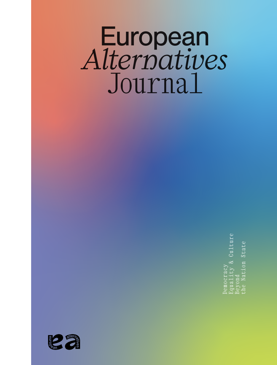Campaigns - European Alternatives