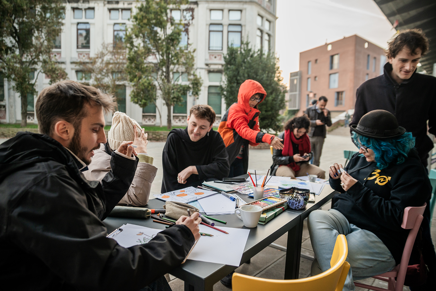 Resources - European Alternatives
