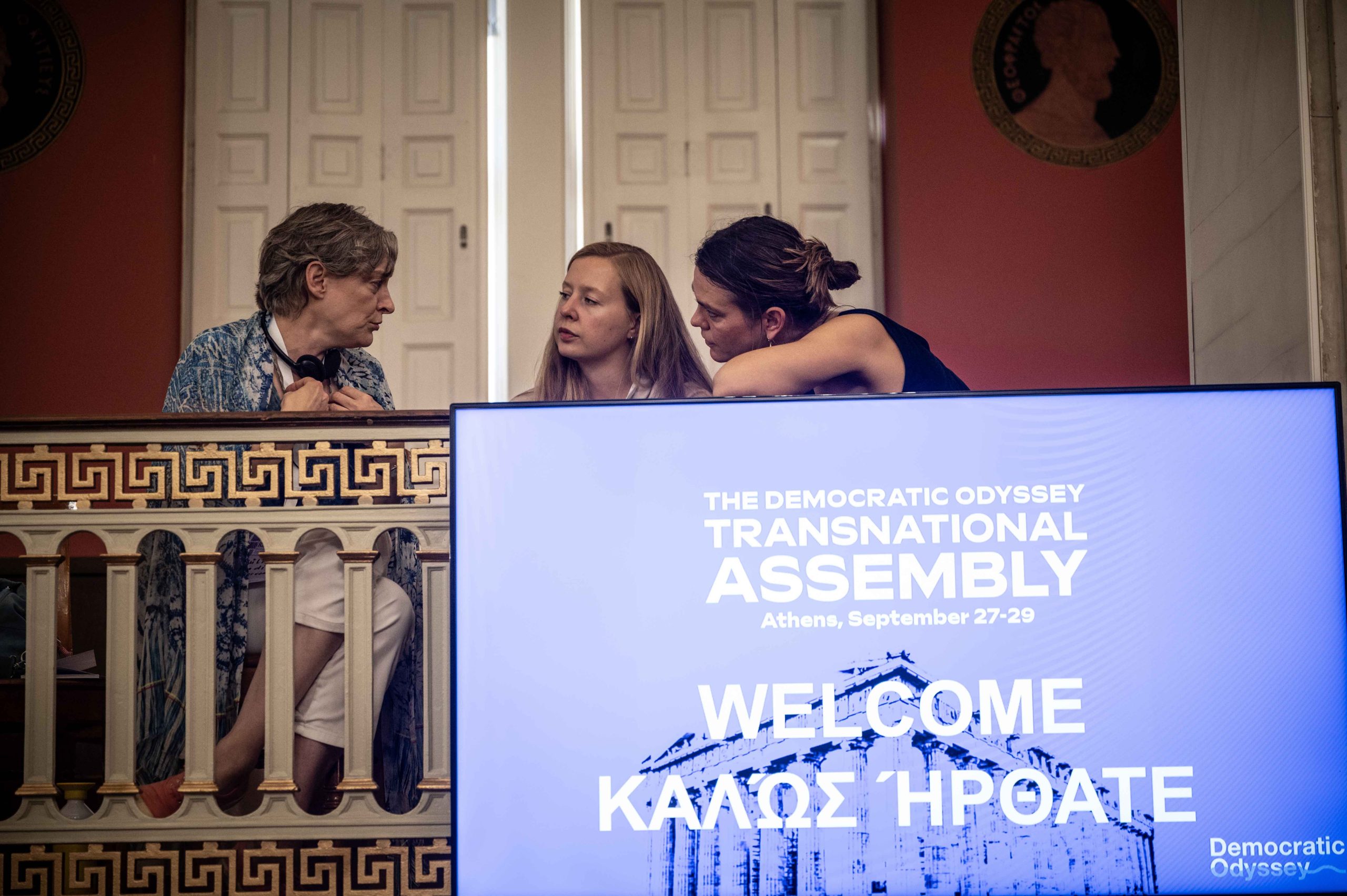 Assembly online session - European Alternatives