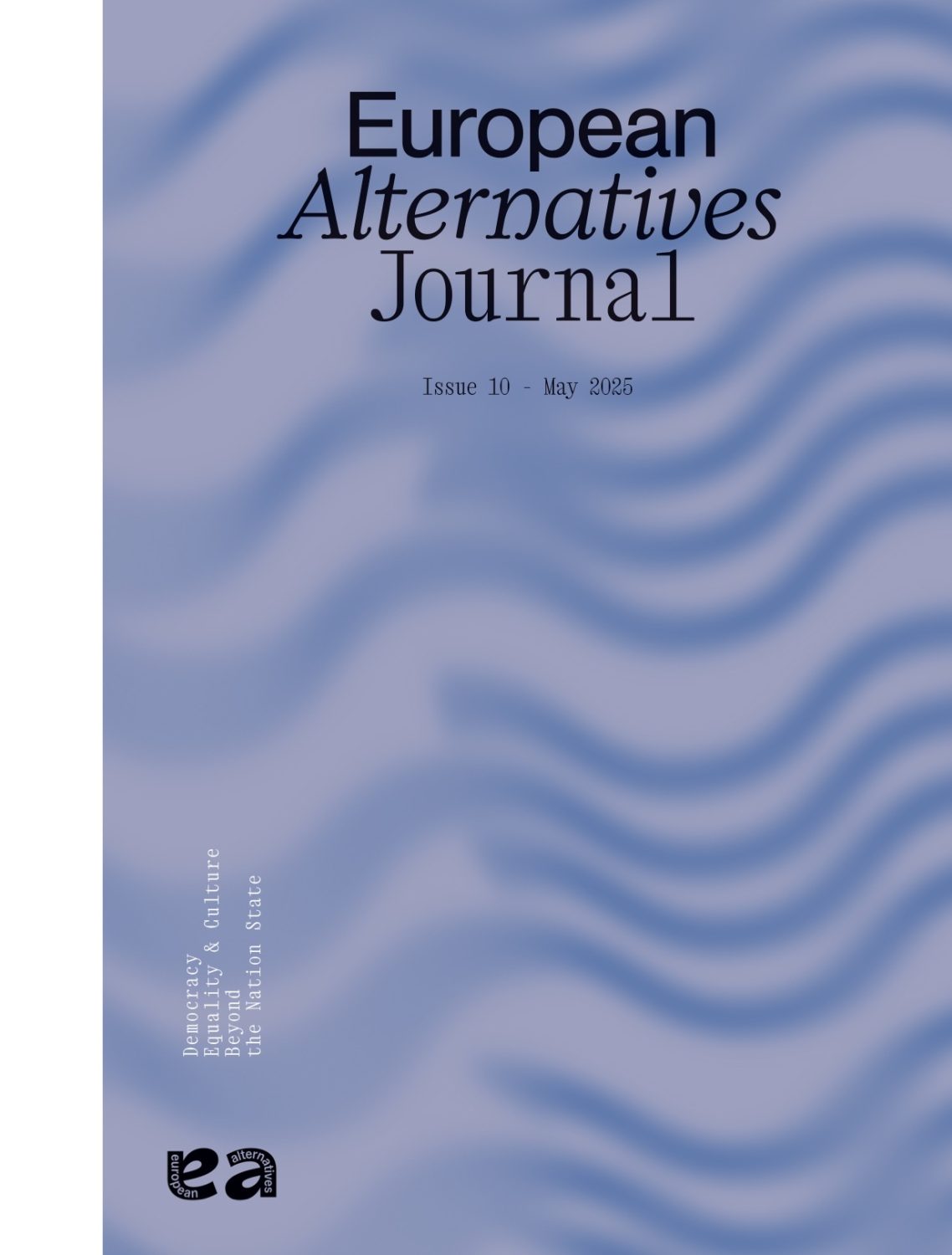 Print Editions - European Alternatives