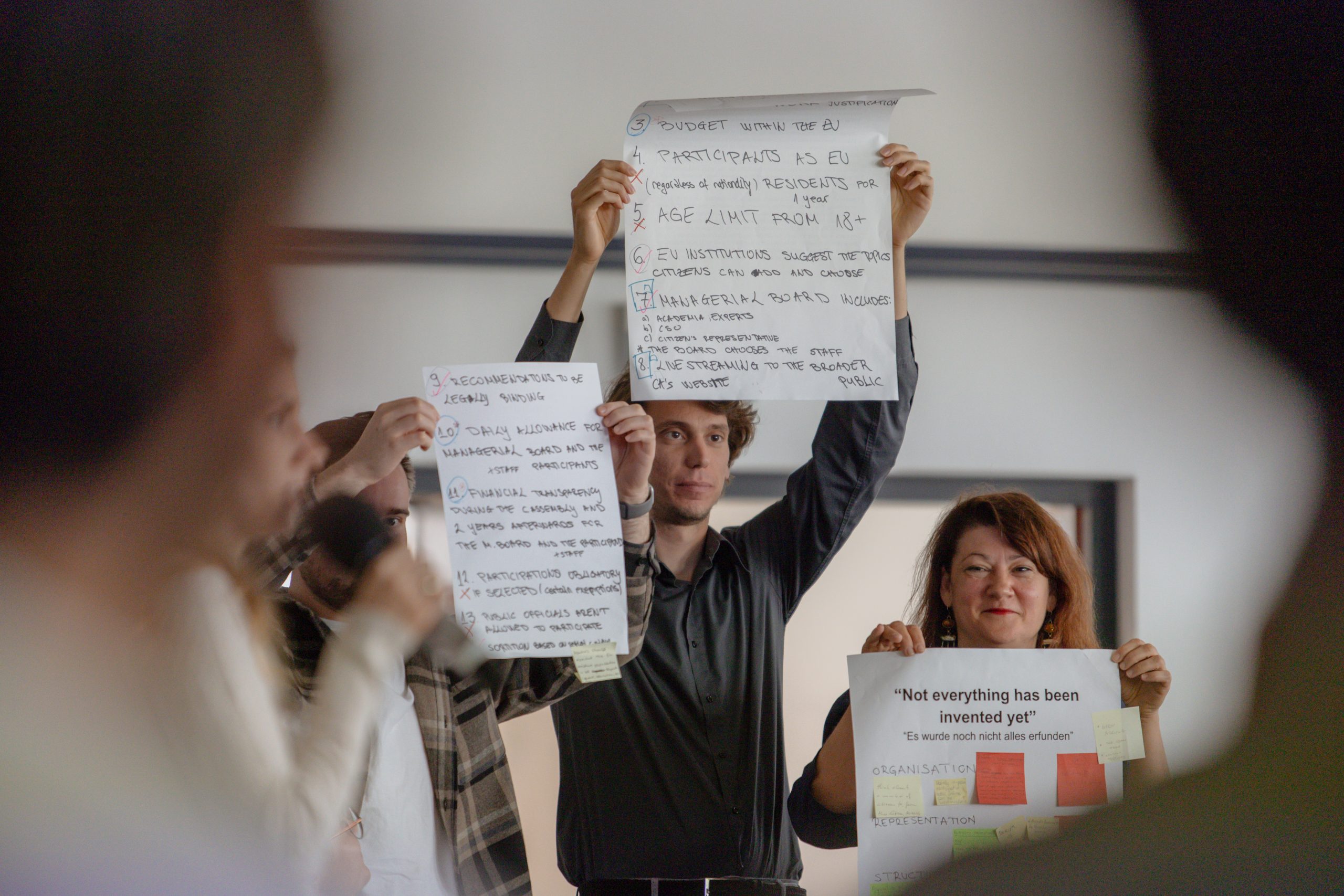 Democracy in Crisis: Should a Permanent European Citizens’ Assembly ...