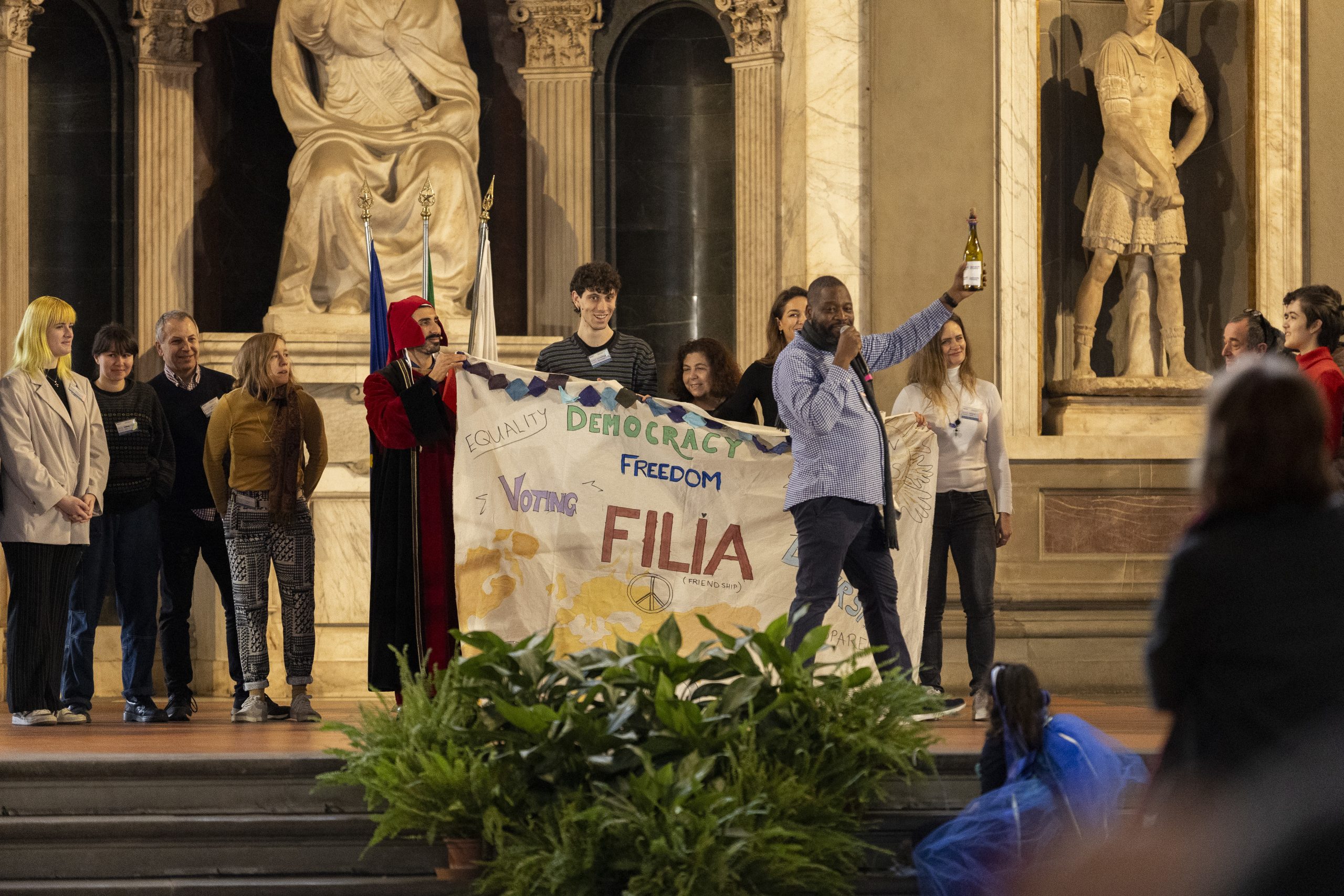 A Citizens’ Assembly for Europe: Why Permanence is key - European ...