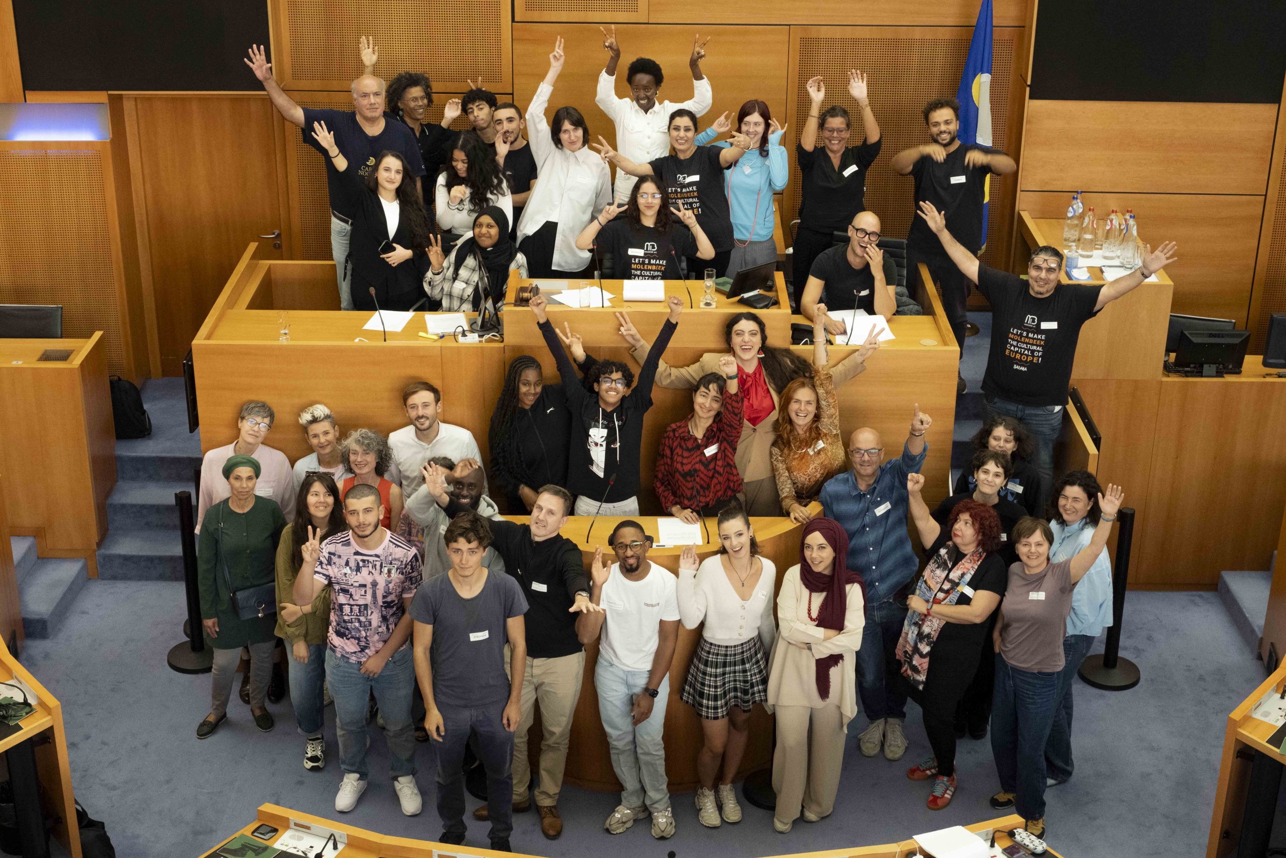 Citizens’ Assemblies as a Corporeal Practice - European Alternatives